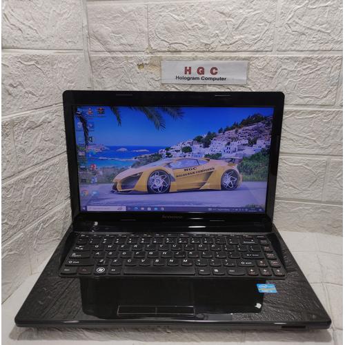Jual Laptop Lenovo Ideapad G40 Core i7 i5 i3 Ram 4GB SSD 128GB ...