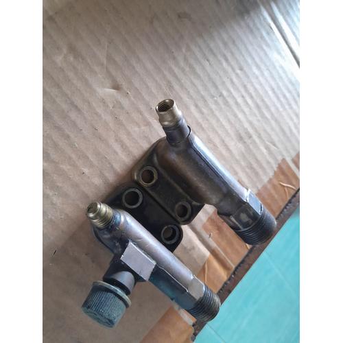 Jual SERVICE VALVE KOMPRESSOR DENSO 10P30B BEKAS - Kota Semarang ...