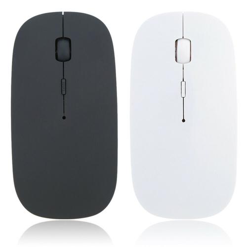 Jual MOUSE WIRELESS SLIM / MOUSE USB 2.4GHz COMPATIBLE FOR LAPTOP MURAH ...