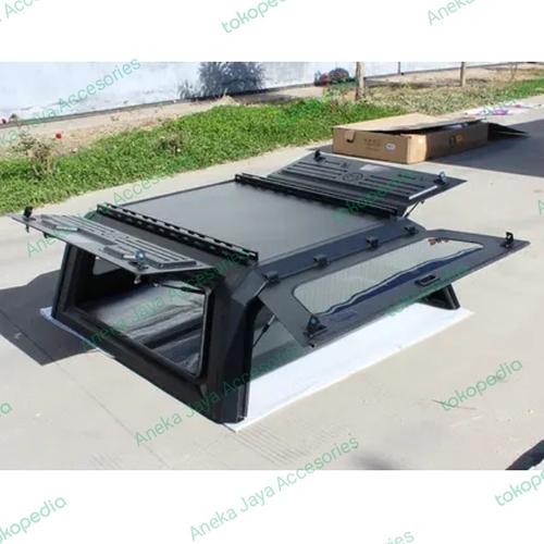 Jual Canopy Hilux Revo DC - Tutup Bak Canopy Hilux Rocco DC - Thailand ...
