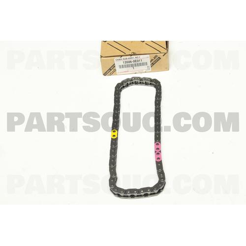 Jual RANTAI KETENG TIMING CHAIN INNOVA REBORN FORTUNER VRZ 2GD 13506 ...