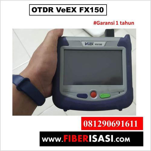 Jual OTDR VeEX FX150 ALAT UKUR KABEL FIBER OPTIK - Kota Tangerang ...