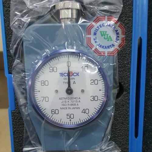 Jual Durometer Teclock GS-709N - Jakarta Barat - Wiltec Jaya Abadi | Tokopedia