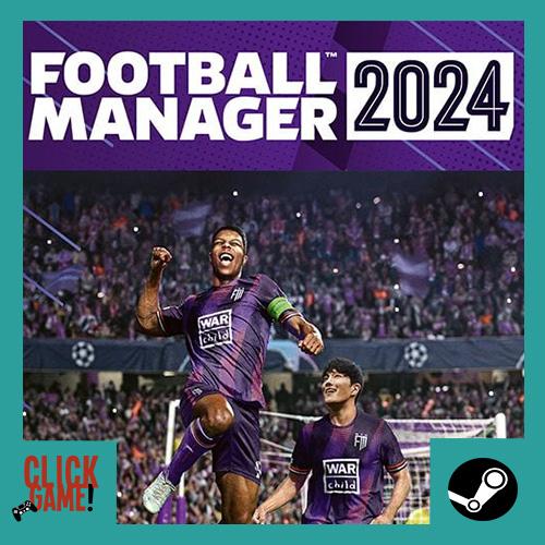 Jual Football Manager 2024 / FM 24 Original PC Game - Steam - Jakarta ...
