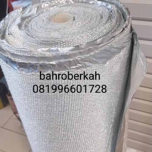 Jual Kain fiberglass cloth tahan panas lapis aluminium tebel 1 ...