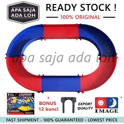 Jual Track Tamiya 1 Jalur Standard IMAGE 4WD Champion Sirkuit Tamiya ...