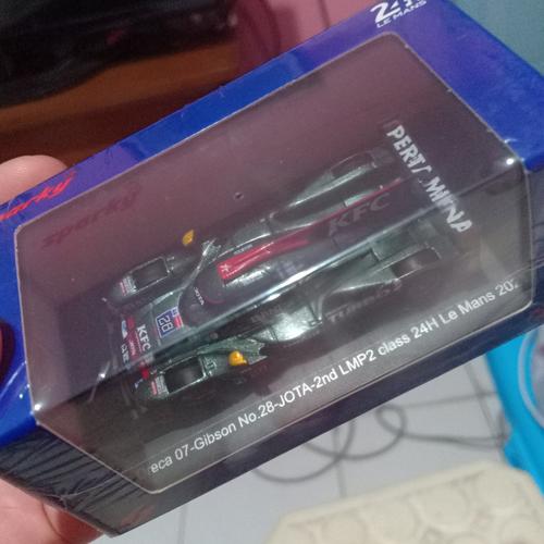 Jual Sparky Kfc Oreca 07 Gibson Le Mans 2021 2022 shell green dark 28 ...