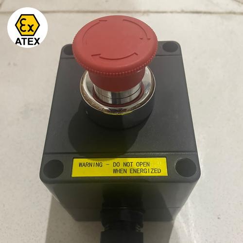 Jual Emergency Stop LCS Local BZA8050 Explosion-proof Control Unit ...