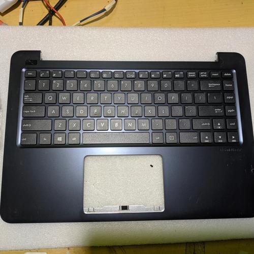 Jual KEYBOARD NORMAL + FRAME LAPTOP ASUS E402 E402M E402MA E402SA ...