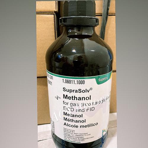 Jual MERCK 1.06011.1000 Methanol ECD FID Suprasolv 1L - Jakarta Timur ...