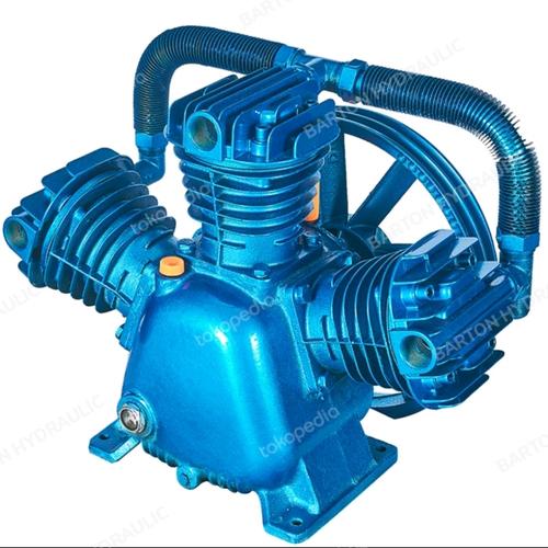 Jual Kepala Kompresor 15HP / BARE COMPRESSOR HEADPUMP AIR COMPRESSOR ...