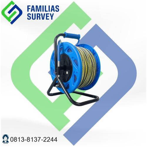 Jual Water Level Meter 100 Meter / Alat Ukur Kedalaman Air Pipa Sumur ...