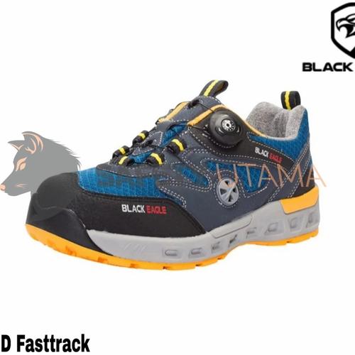 Jual SEPATU SAFETY BLACK EAGLE FastTrack ORI made in indonesia export ...