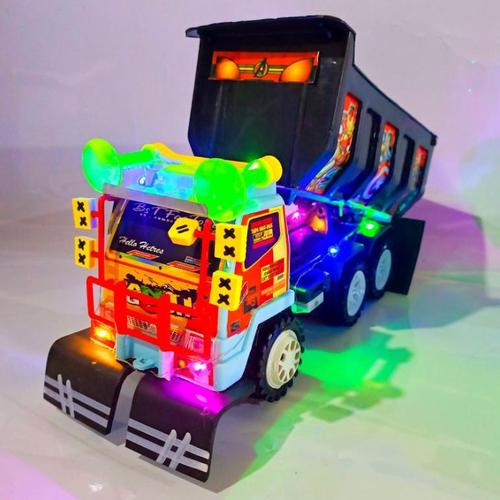 Jual Miniatur Truk Ttp Modif Truk Oleng Best Offer!!! - Kab. Tangerang ...