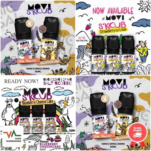 Jual Skcub S'Kcub by M0VI Original - Jakarta Barat - Vape WareHouse ...