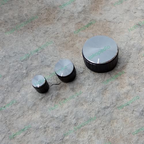 Jual Knob Potensio Tutup Potensiometer - Platick-Hijau - Kota Surabaya ...