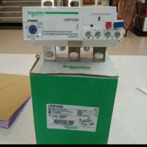 Jual THERMAL OVERLOAD RELAY LR9F5369 SCHNEIDER - Jakarta Pusat - PDL ...