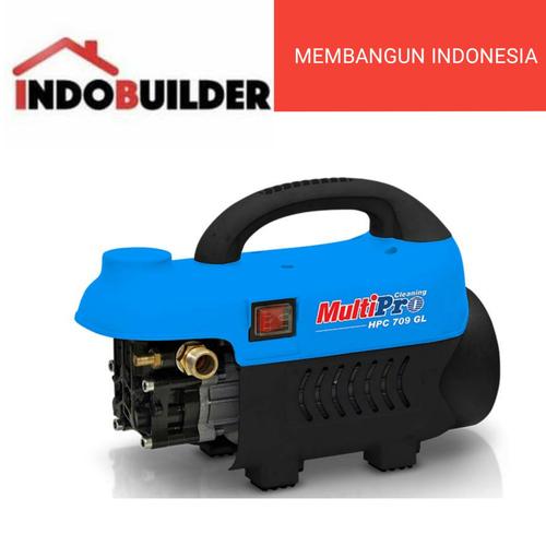 Jual MULTIPRO HPC 709 GL 60-100 BAR HIGH PRESSURE CLEANER MESIN JET ...