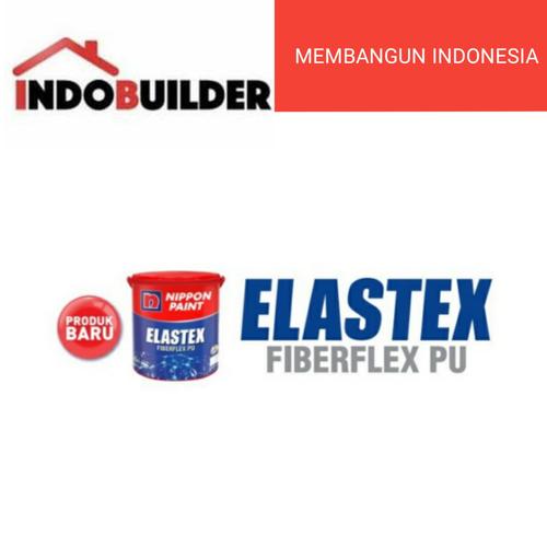 Jual NIPPON ELASTEX FIBERFLEX PU 4 KG CAT PELAPIS ANTI BOCOR - Kab ...