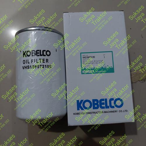Jual OIL FILTER OLI SK 200-8 SK200-8 VHS156072190 OEM - Jakarta Barat ...