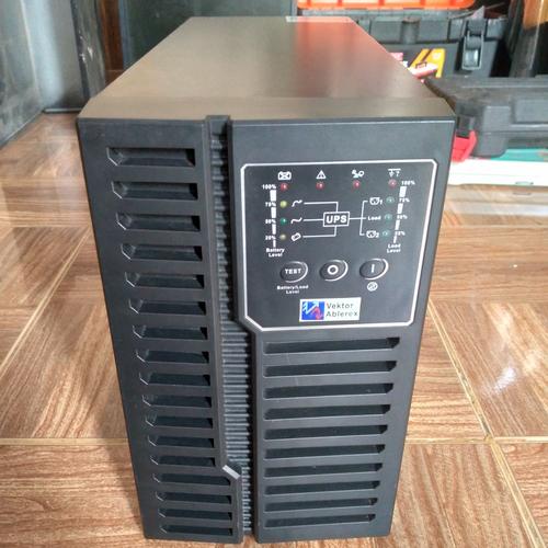 Jual UPS VEKTOR ABLEREX 1000 VA RS 1KVA 700W TANPA BATRAI - Jakarta ...