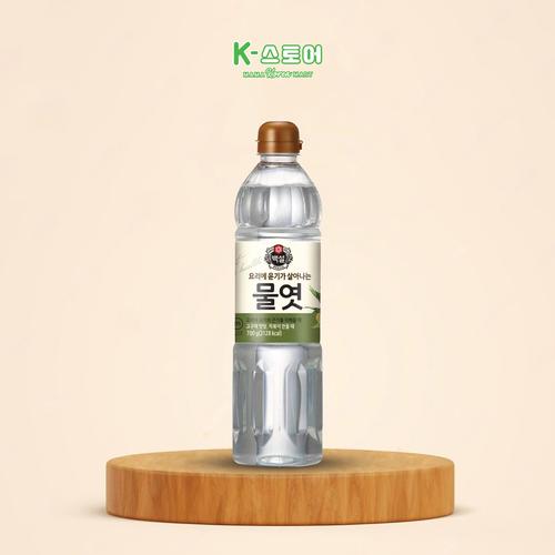 Jual BEKSUL CORN SYRUP (Sirup Jagung) 700gr - Kab. Bekasi - Mama Korea ...
