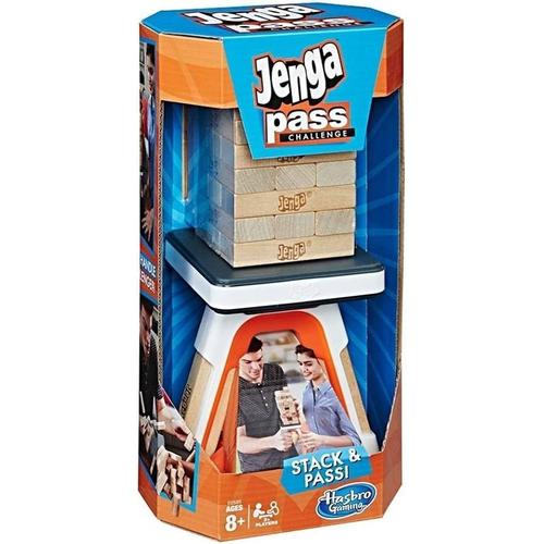 Promo Hasbro Gaming Jenga Pass Challenge - Jakarta Barat - Radabab ...