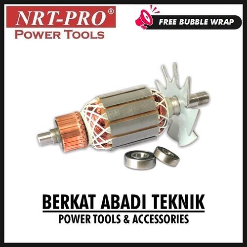 Jual NRT-PRO 3601B Armature Angker Mesin Router Profil Kayu 3601 B ...