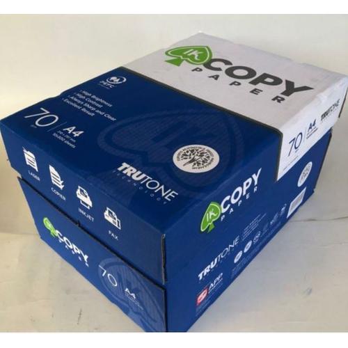 Jual Kertas Hvs Copy Paper A4 70 gsm ready - Jakarta Selatan - BINTANG ...