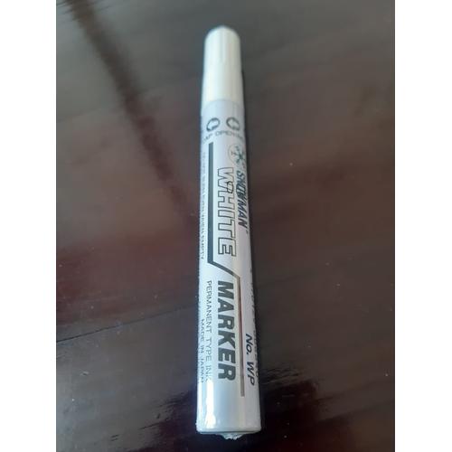 Jual SPIDOL BESAR SNOWMEN WHITE MARKER - Jakarta Barat - Union Laundry ...