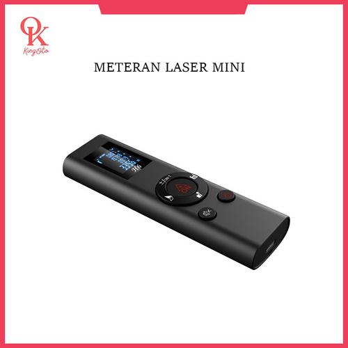 Jual Meteran laser mini Laser Distance 40M Alat Pengukur Jarak arsitek ...