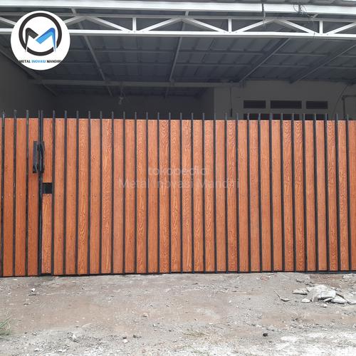 Jual pagar grc minimalis murah - Kota Tangerang - Metal Inovasi Mandiri ...