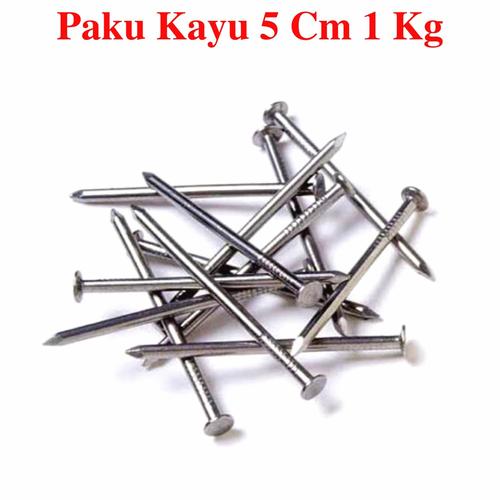 Jual Paku Kayu 5 cm (1Kg) Paku Triplek - Kota Makassar - Subur Bangunan ...