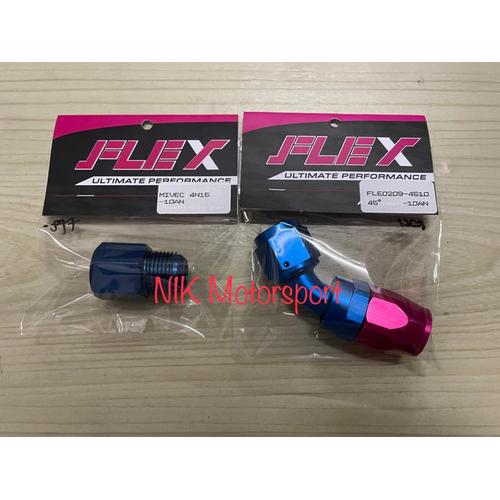 Jual FLEX Breather Adapter + FLEX Swivel ANPS / All New Pajero Sport ...