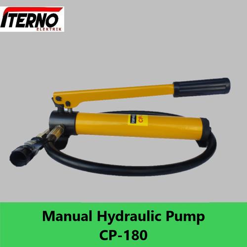 Jual Pompa Hidrolik Manual CP-180 Hydraulic Pump Iterno - Kota Tangerang - ITERNO ELEKTRIK ...