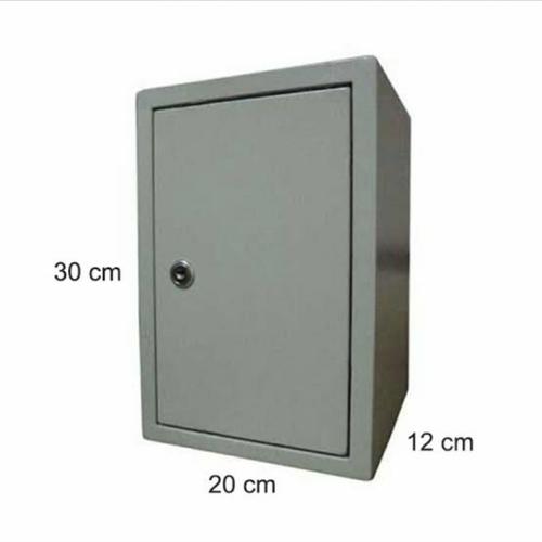 Jual BOX PANEL LISTRIK BOX INSTALASI OUTDOOR INDOOR 20X30 panel ...