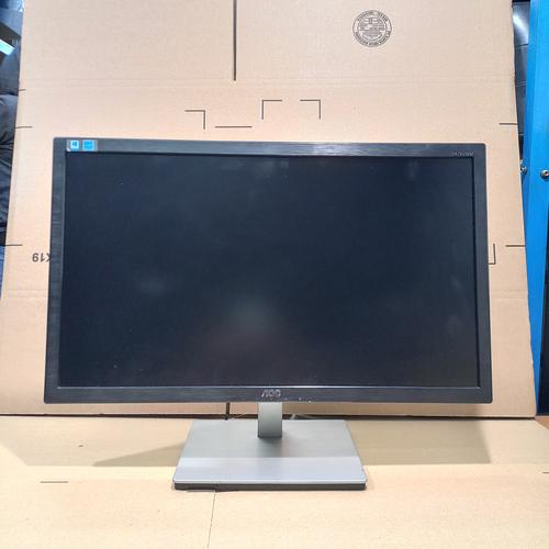 Jual MONITOR AOC 24 INCH LED WIDESCREEN HDMI SUPER MULUS - Jakarta ...