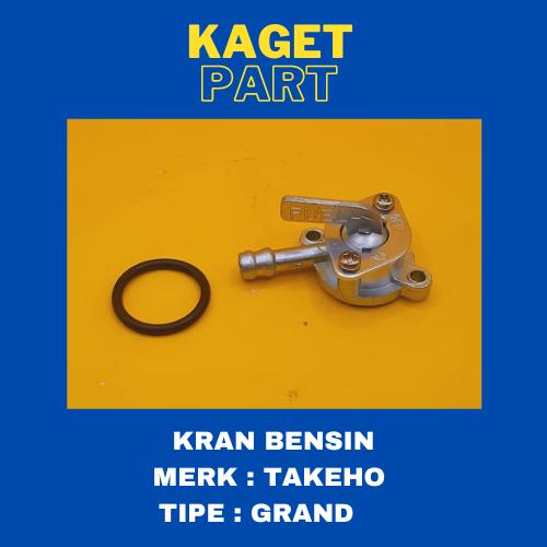 Jual KRAN BENSIN MERK TAKEHO TIPE GRAND / SUPRA - Jakarta Barat - Kaget ...