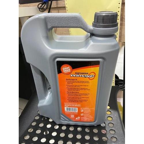 Jual Oli Pertamina Prima Xp Sae 20W-50 Galon 4 Liter - Kab. Bekasi ...