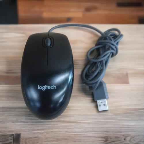 Jual Mouse usb Logitech siap pakai - Jakarta Pusat - Prb computer ...