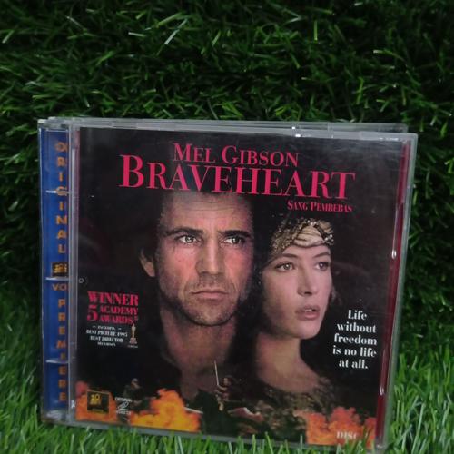 Jual vcd piranha braveheart tora tora la confidential - braveheart ...