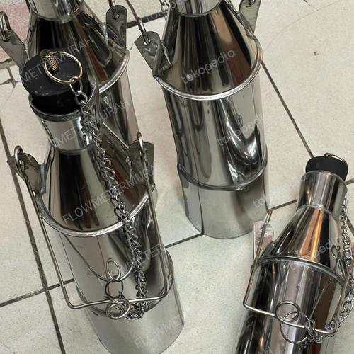 Jual SAMPLING CAN STAINLESS STEEL 1.000 ML/1 LITER/JUAL SAMPLING CAN SS ...