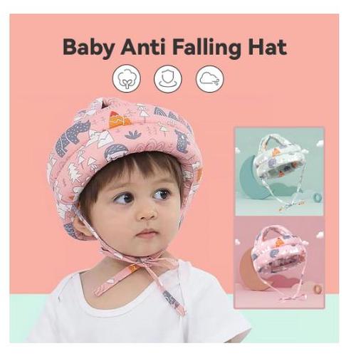 Jual Topi Pelindung Kepala Bayi/Helm Bayi Anti Bentur/ Helm Anak ...