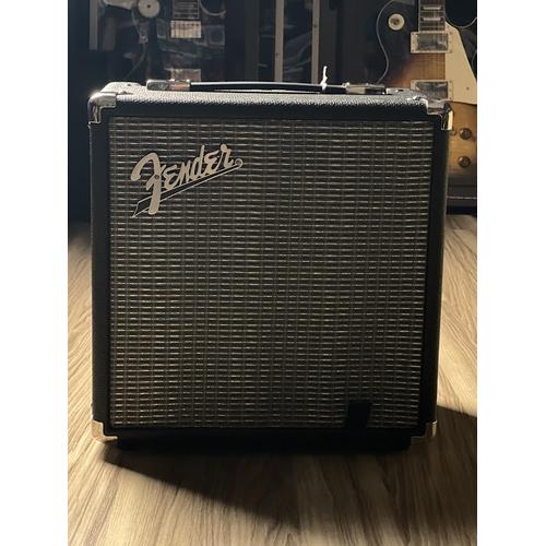 Jual Fender Rumble 15 V3 Bass Combo Amplifier, 230V UK - Jakarta Utara ...