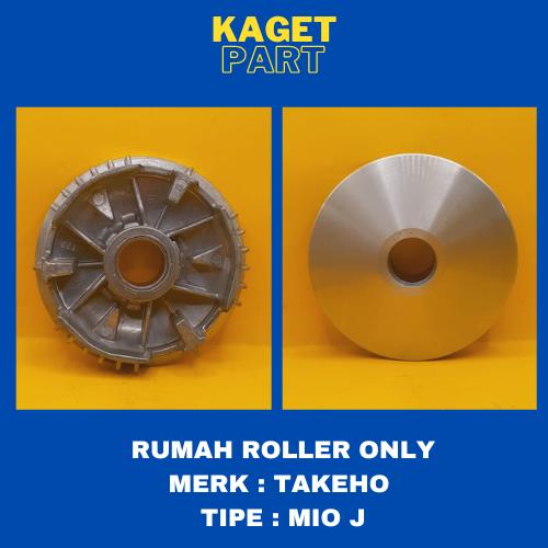 Jual RUMAH ROLLER ONLY MERK TAKEHO TIPE MIO J - Jakarta Barat - Kaget ...