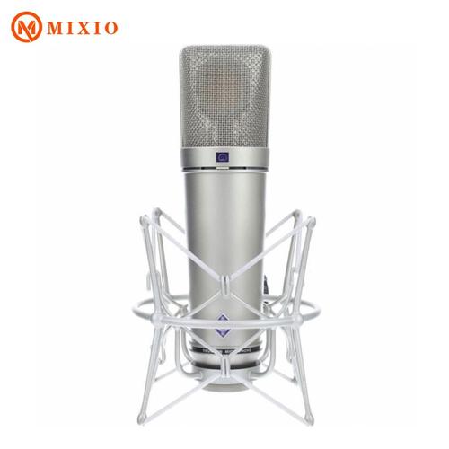 Jual MIXIO U87 Ai Studio Set Microphone Condensor Studio Mic - Kota ...