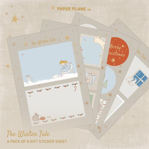 Jual Sticker Label Untuk Gift Hampers Christmas - Jakarta Barat - Paper ...