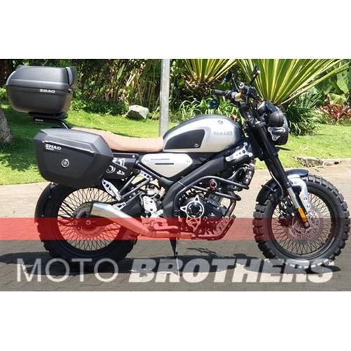 Jual BRACKET SAMPING / BREKET SAMPING BOX / SIDE BOX XSR155 XSR 155 ...