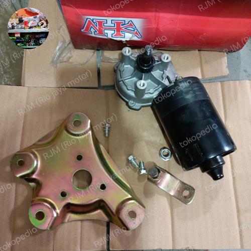 Jual MOTOR DINAMO WIPER DYNA DYNASAURUS HT125/130 - Kab. Bogor - RJM ...