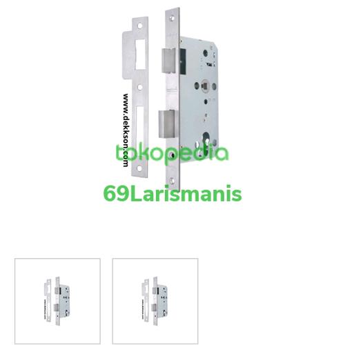 Jual Mortise Lock Dekkson / Kunci Pintu Besi MTS IL 8672 Panic Steel ...